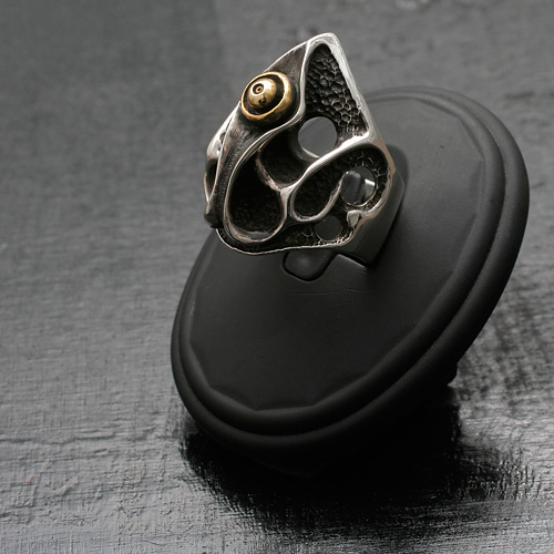 WEB STORE | deaf breed | / RING // R-56